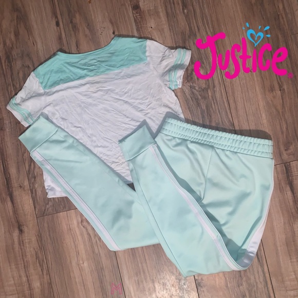 Justice | Matching Sets | Justice Girls 2piece Matching Outfit Set ...
